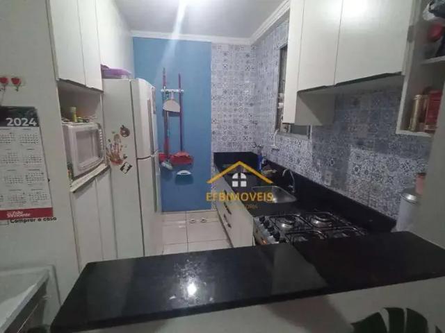 Apartamento para Venda em Americana/SP Jardim Recanto 2 Quartos
