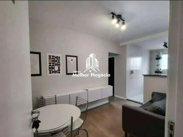 Apartamento para Venda em Americana/SP Jardim Recanto 2 Quartos