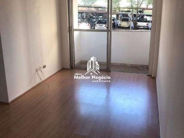 Apartamento para Venda em Americana/SP Jardim Recanto 2 Quartos