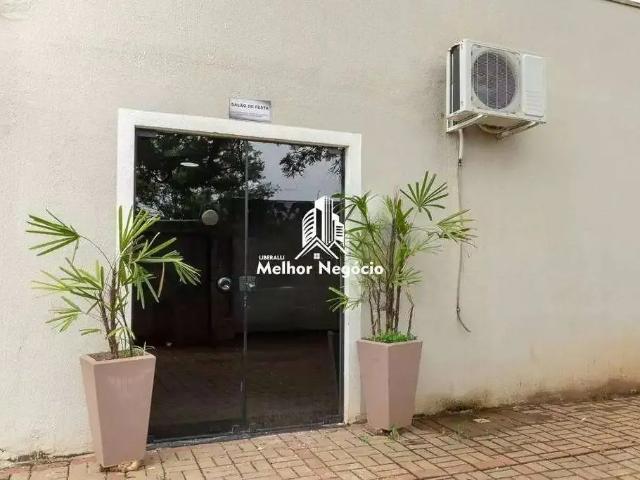 Apartamento para Venda em Americana/SP Jardim Recanto 2 Quartos