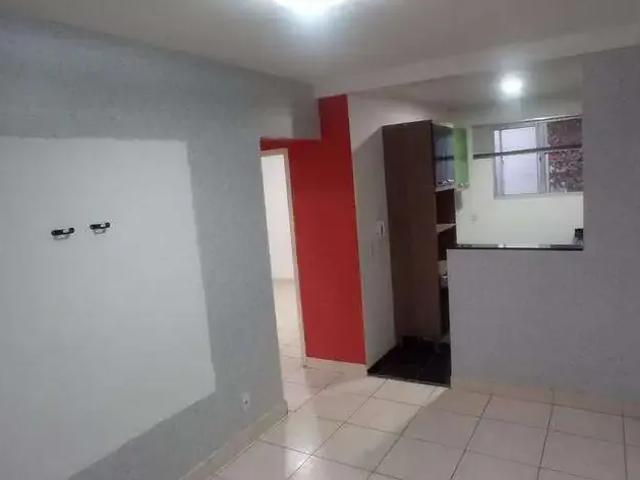 Apartamento para Venda em Americana/SP Jardim Recanto 2 Quartos
