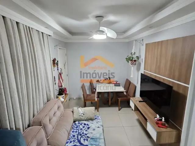 Apartamento para Venda em Americana/SP Jardim Recanto 2 Quartos