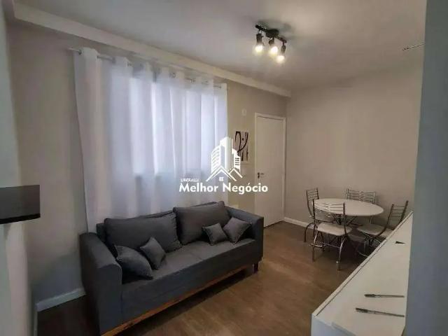 Apartamento para Venda em Americana/SP Jardim Recanto 2 Quartos