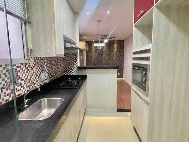 Apartamento para Venda em Americana/SP Jardim Recanto 2 Quartos