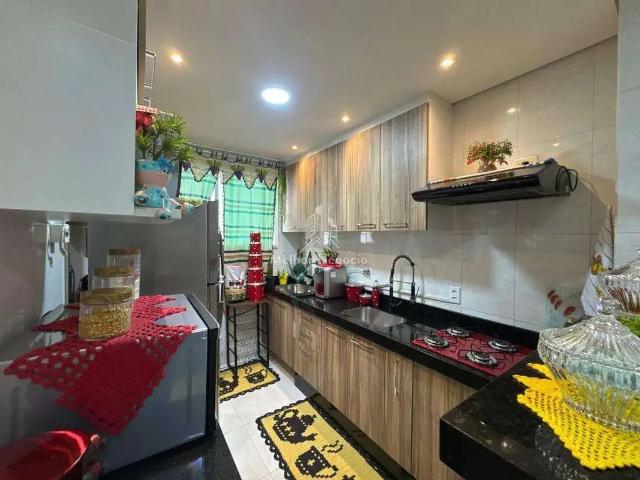 Apartamento para Venda em Americana/SP Jardim Recanto 2 Quartos