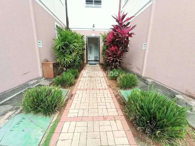Apartamento para Venda em Americana/SP Jardim Recanto 2 Quartos