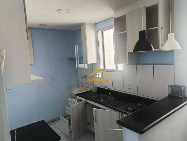 Apartamento para Venda em Americana/SP Jardim Recanto 2 Quartos