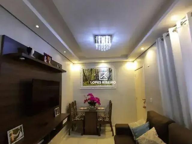 Apartamento para Venda em Americana/SP Jardim Recanto 2 Quartos