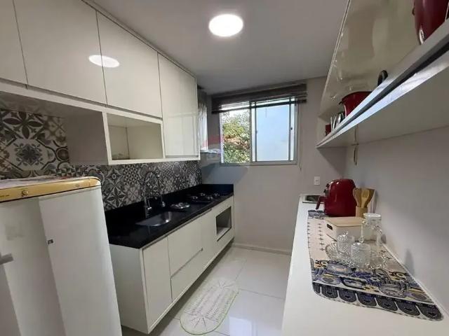 Apartamento para Venda em Americana/SP Jardim Recanto 2 Quartos