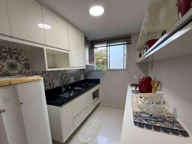 Apartamento para Venda em Americana/SP Jardim Recanto 2 Quartos