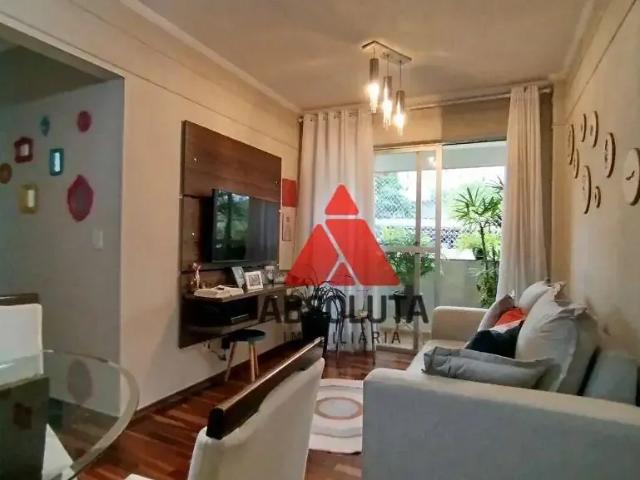 Apartamento para Venda em Americana/SP Jardim Recanto 3 Quartos