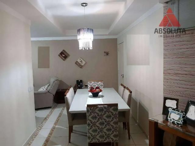 Apartamento para Venda em Americana/SP Jardim São Domingos 3 Quartos