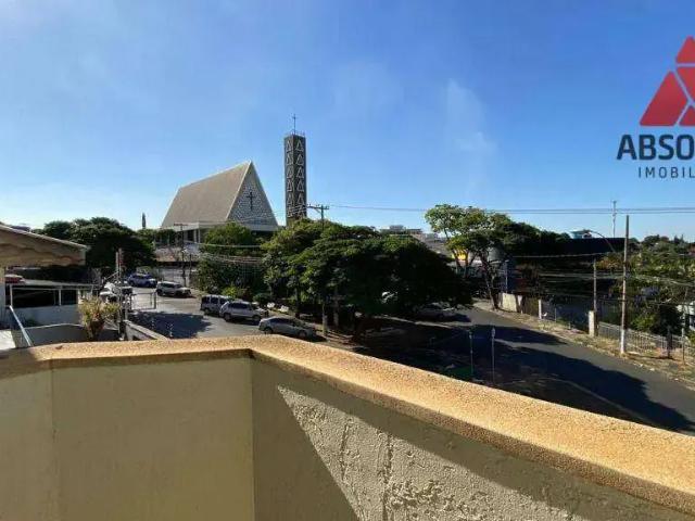 Apartamento para Venda em Americana/SP Jardim São Domingos 3 Quartos