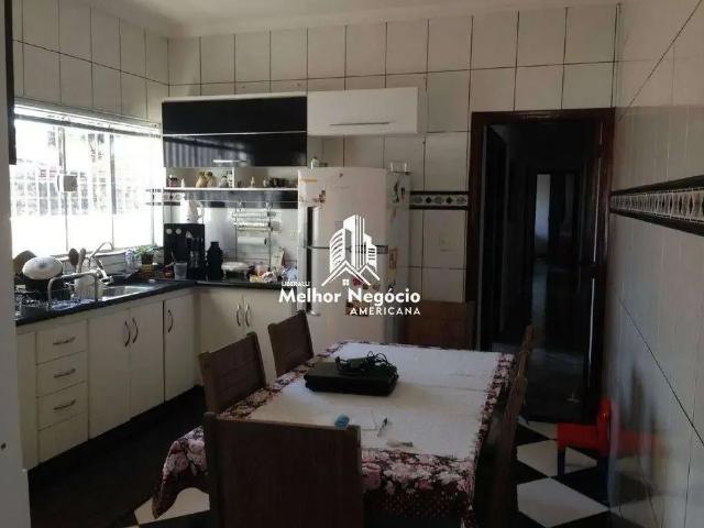 Apartamento para Venda em Americana/SP Jardim São Domingos 3 Quartos
