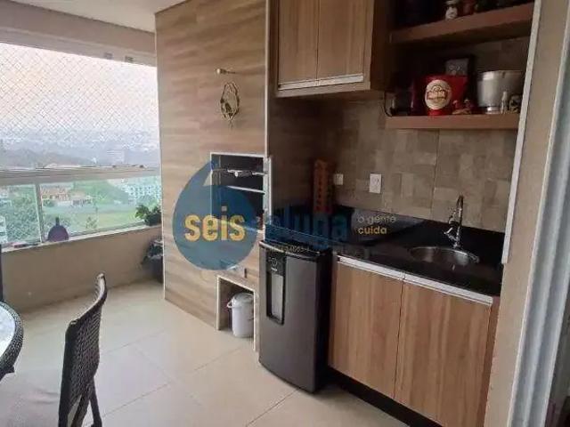 Apartamento para Venda em Americana/SP Jardim São Domingos 3 Quartos