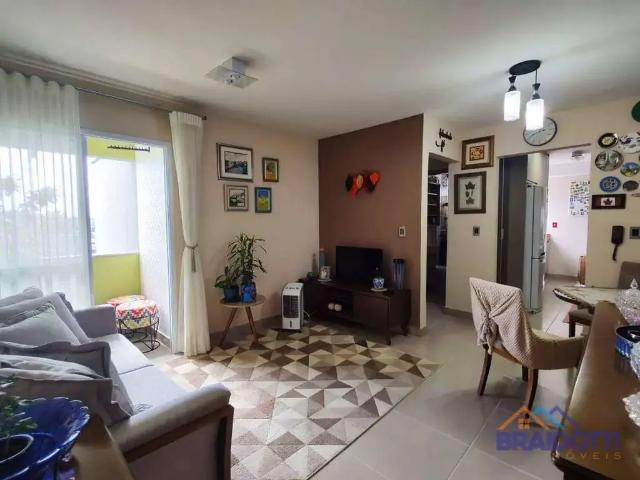 Apartamento para Venda em Americana/SP Jardim São Domingos 2 Quartos