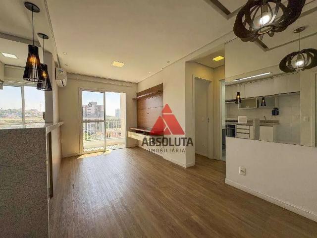 Apartamento para Venda em Americana/SP Jardim São Domingos 2 Quartos