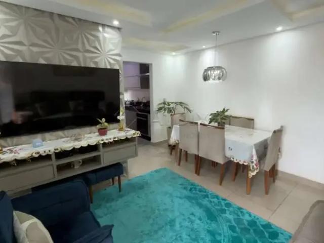 Apartamento para Venda em Americana/SP Jardim São Domingos 2 Quartos