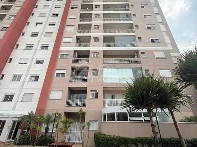 Apartamento para Venda em Americana/SP Jardim São José 2 Quartos