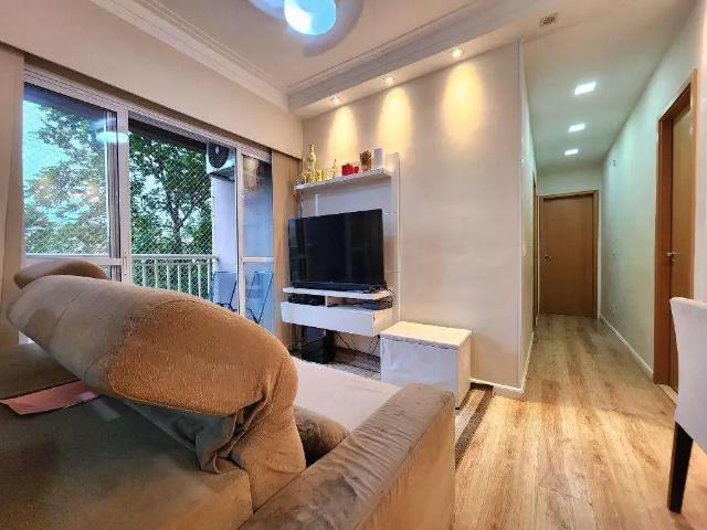 Apartamento para Venda em Americana/SP Jardim São José 2 Quartos