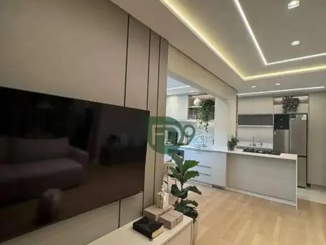 Apartamento para Venda em Americana/SP Jardim São José 3 Quartos