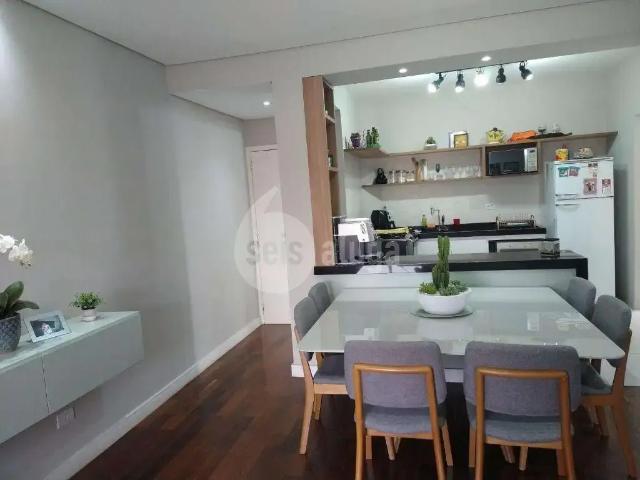 Apartamento para Venda em Americana/SP Jardim São José 3 Quartos