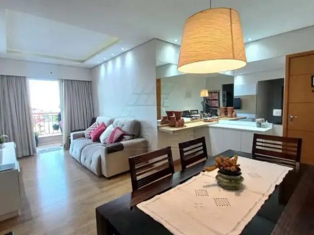 Apartamento para Venda em Americana/SP Jardim São José 3 Quartos