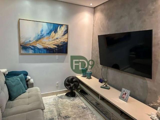 Apartamento para Venda em Americana/SP Jardim São José 3 Quartos