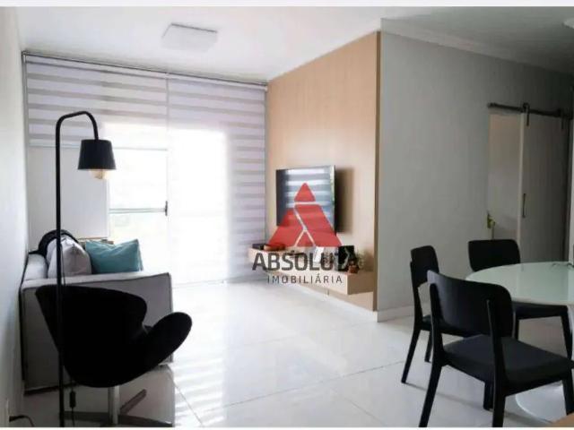 Apartamento para Venda em Americana/SP Jardim São Paulo 3 Quartos