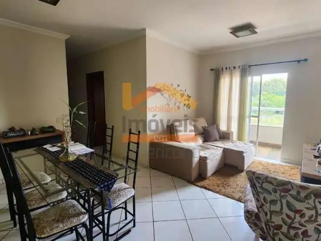 Apartamento para Venda em Americana/SP Jardim São Paulo 3 Quartos