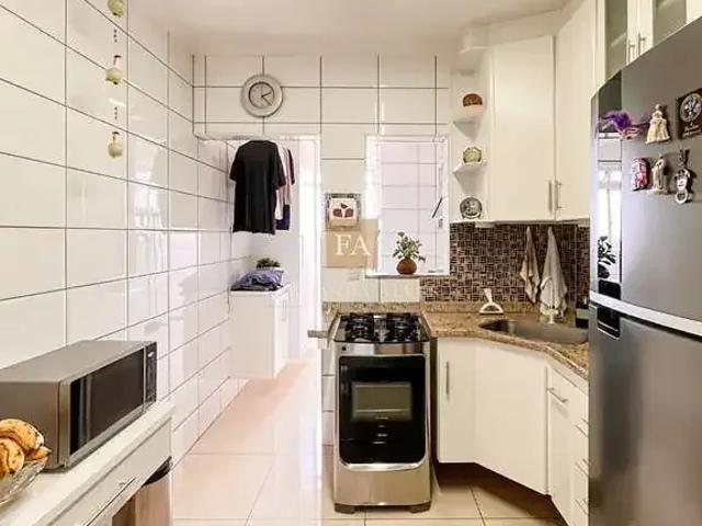 Apartamento para Venda em Americana/SP Jardim São Paulo 3 Quartos