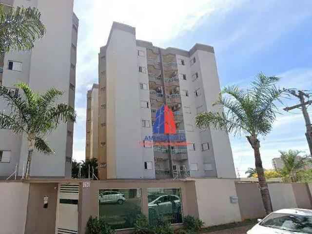 Apartamento para Venda em Americana/SP Jardim São Paulo 3 Quartos