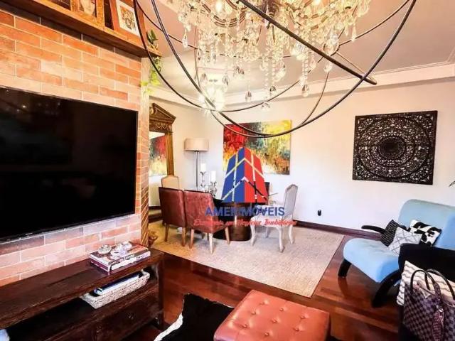 Apartamento para Venda em Americana/SP Jardim São Paulo 3 Quartos
