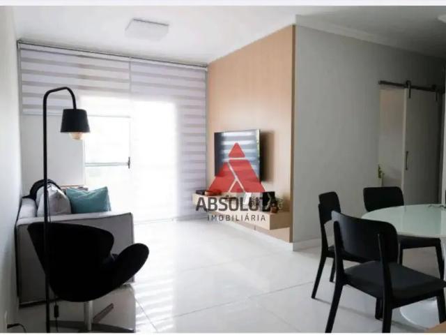 Apartamento para Venda em Americana/SP Jardim São Paulo 3 Quartos