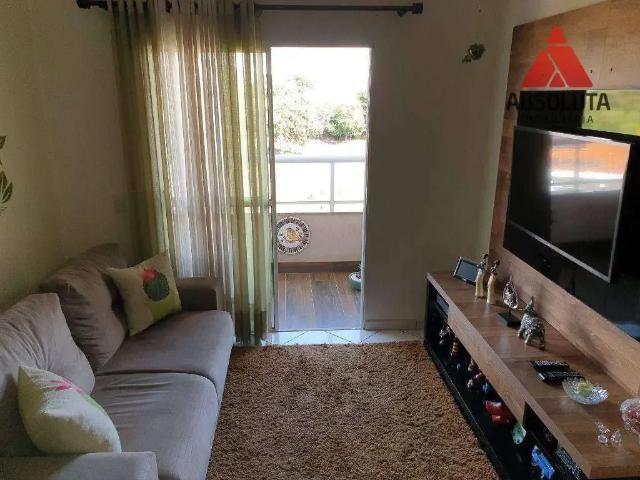 Apartamento para Venda em Americana/SP Jardim São Paulo 3 Quartos