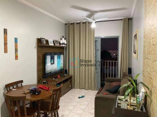 Apartamento para Venda em Americana/SP Jardim São Roque 2 Quartos