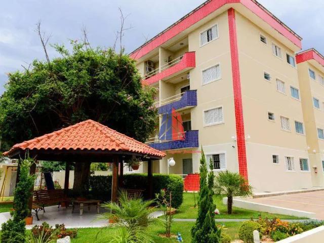 Apartamento para Venda em Americana/SP Jardim São Roque 2 Quartos