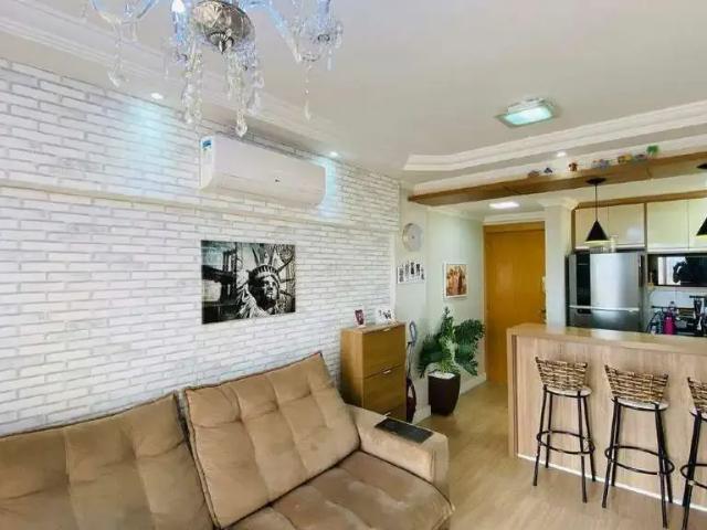 Apartamento para Venda em Americana/SP Jardim Santa Eliza 1 Quartos