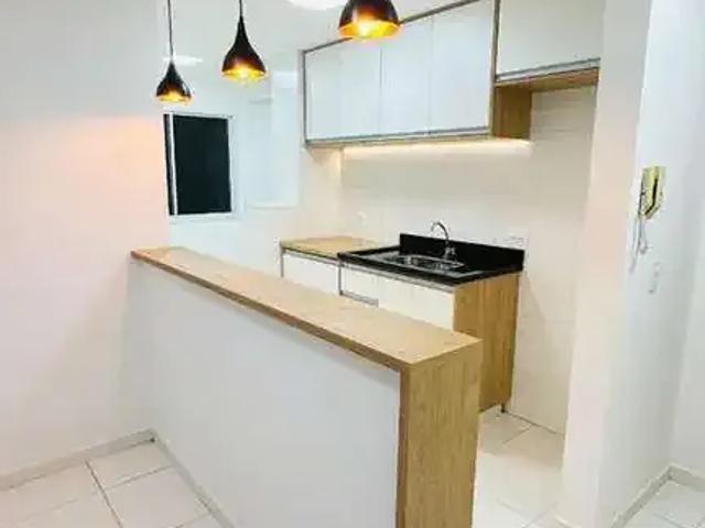 Apartamento para Venda em Americana/SP Jardim Santa Eliza 2 Quartos