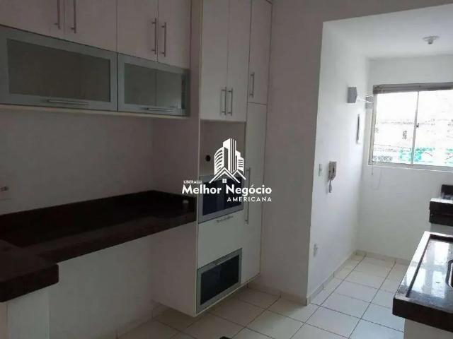 Apartamento para Venda em Americana/SP Jardim Santa Eliza 2 Quartos