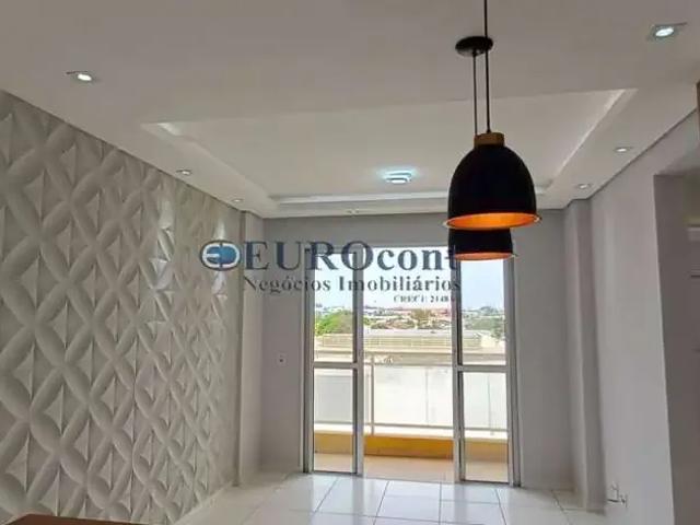 Apartamento para Venda em Americana/SP Jardim Santa Eliza 2 Quartos