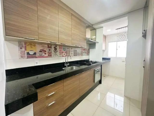 Apartamento para Venda em Americana/SP Jardim Santa Eliza 2 Quartos