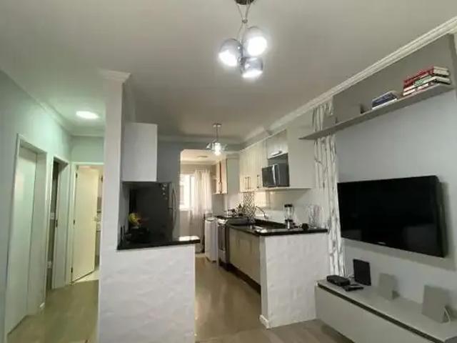 Apartamento para Venda em Americana/SP Jardim Santa Eliza 2 Quartos
