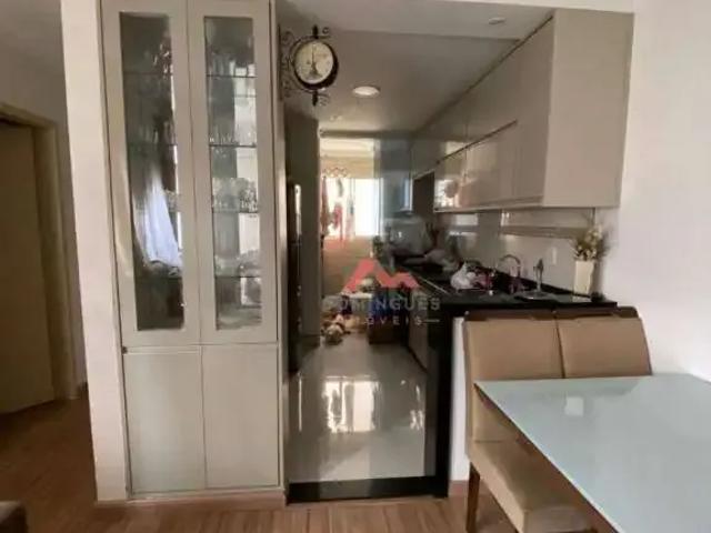 Apartamento para Venda em Americana/SP Jardim Santa Eliza 2 Quartos