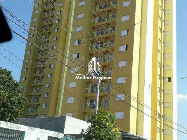Apartamento para Venda em Americana/SP Jardim Santa Eliza 2 Quartos