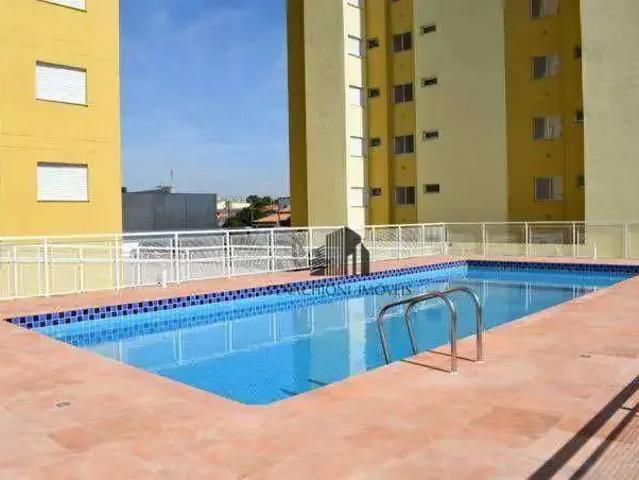 Apartamento para Venda em Americana/SP Jardim Santa Eliza 2 Quartos