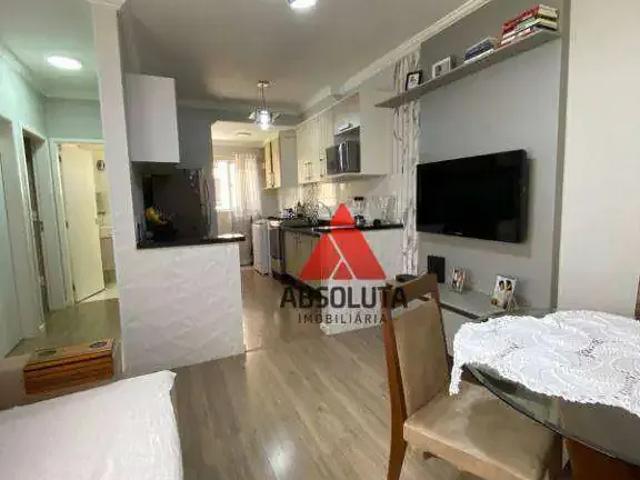 Apartamento para Venda em Americana/SP Jardim Santa Eliza 2 Quartos