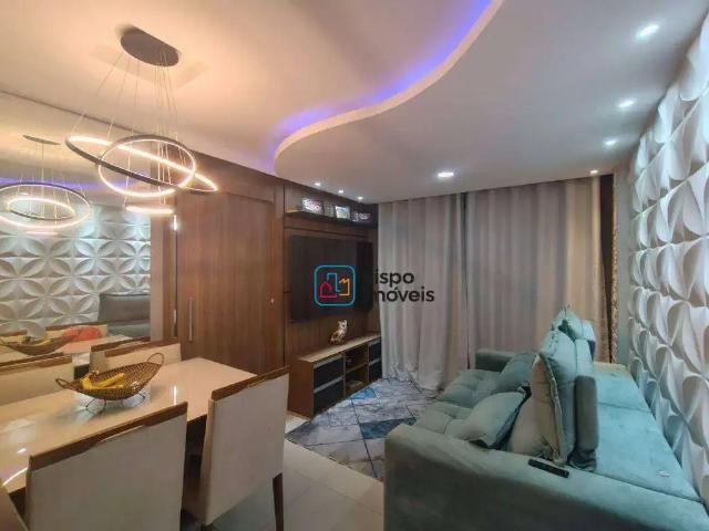 Apartamento para Venda em Americana/SP Jardim Santa Eliza 2 Quartos