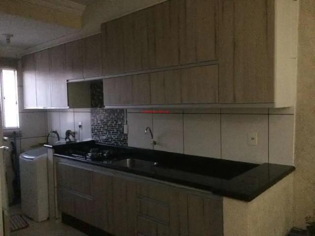 Apartamento para Venda em Americana/SP Jardim Santa Eliza 2 Quartos