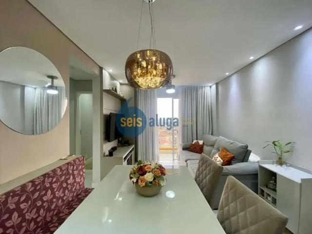 Apartamento para Venda em Americana/SP Jardim Santa Eliza 2 Quartos